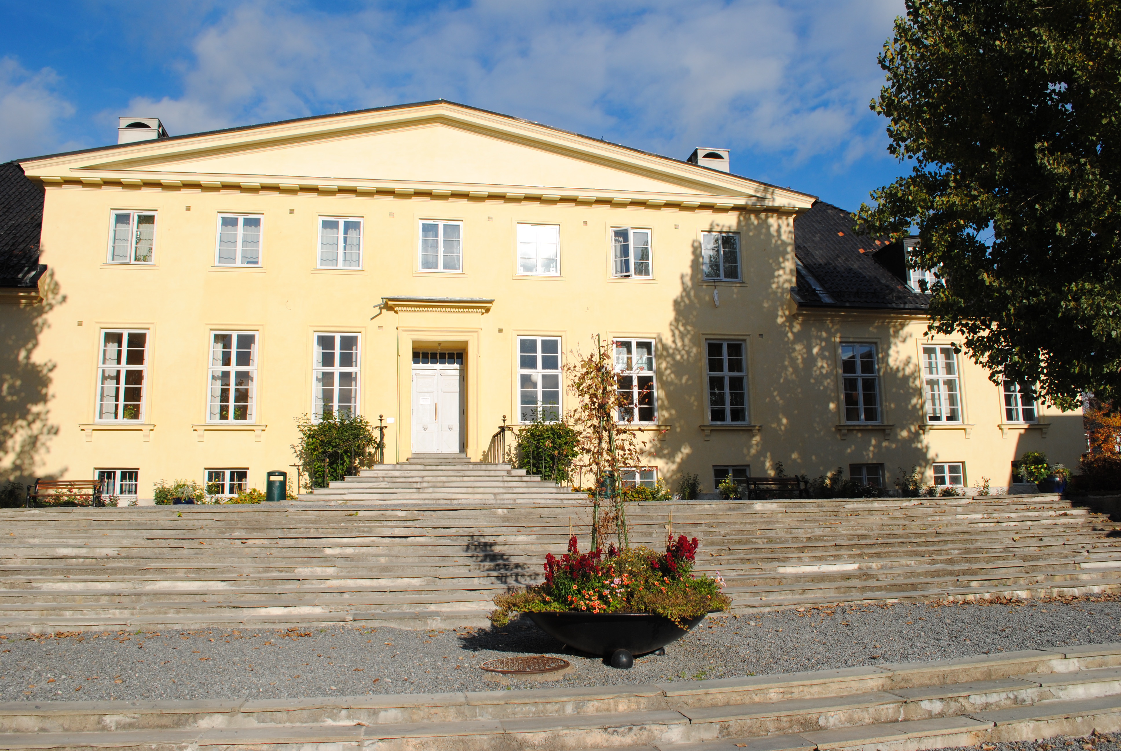 Blindern studenterhjem - Miljømal AS