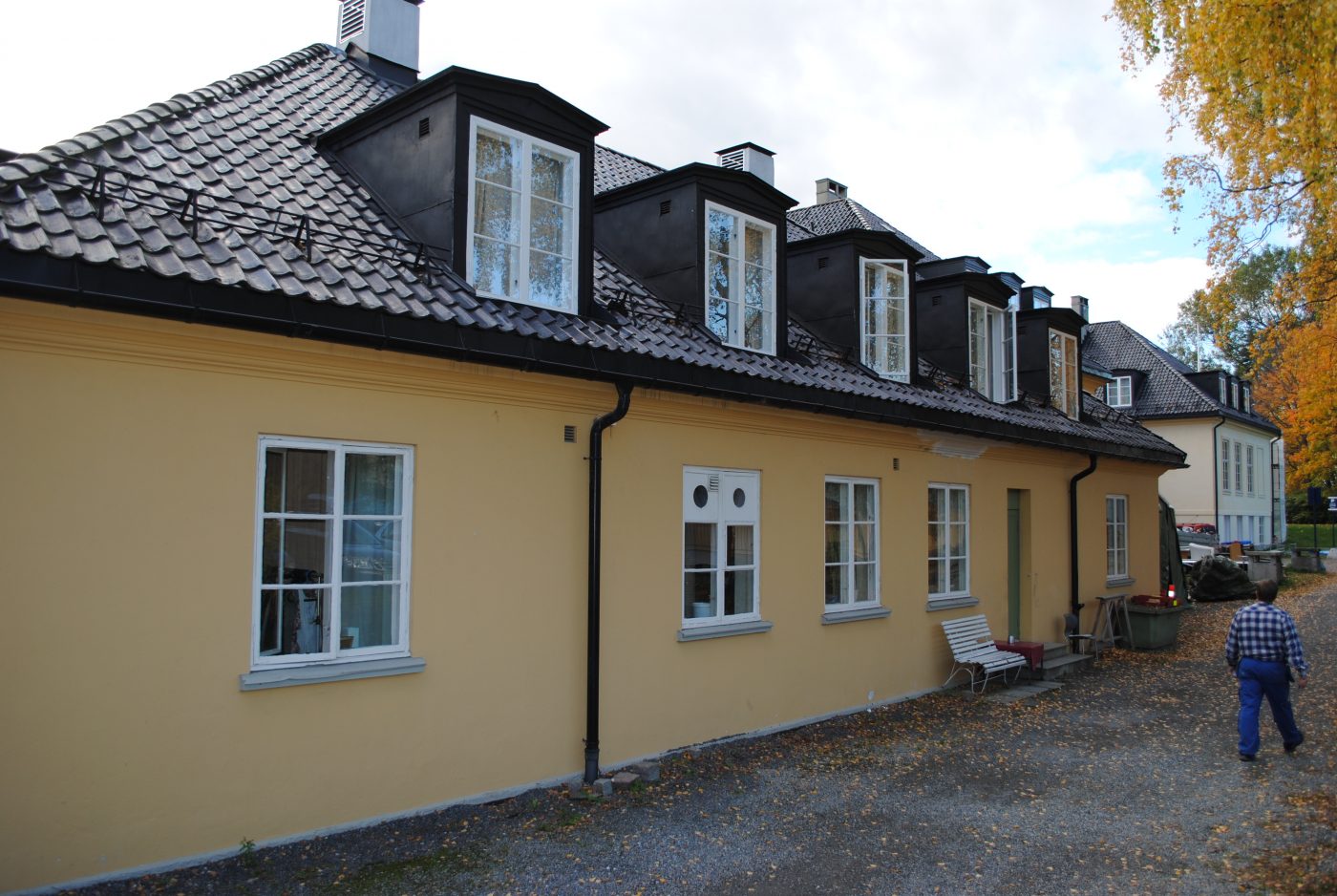 Blindern studenterhjem - Miljømal AS