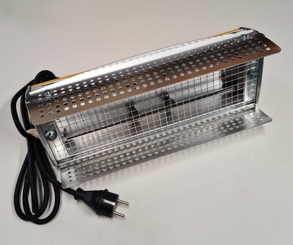 Speedheater StandardSpeedheater IR System Standard med koffert